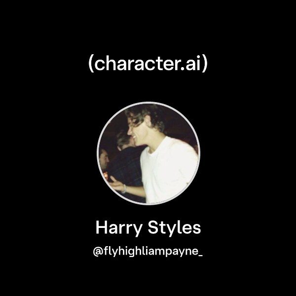 Chat with Harry Styles | character.ai | AI Chat, Reimagined–Your Words ...