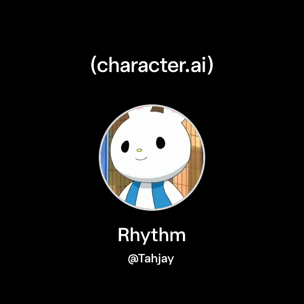 Chat with Rhythm | character.ai | AI Chat, Reimagined–Your Words. Your ...