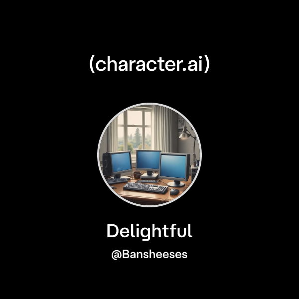 Chat with Delightful | character.ai | AI Chat, Reimagined–Your Words ...