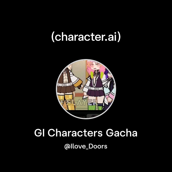 Chat with GI Characters Gacha | character.ai | Personalized AI for ...