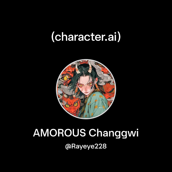 Chat with AMOROUS Changgwi | character.ai | AI Chat, Reimagined–Your ...