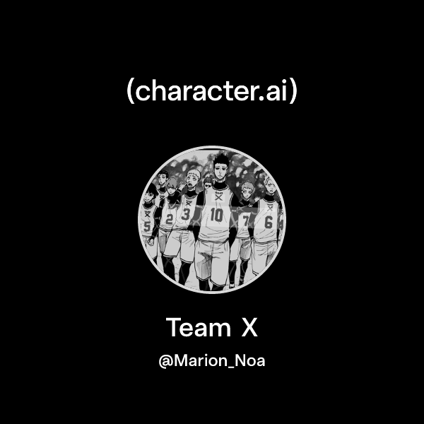 Chat with Team X | character.ai | AI Chat, Reimagined–Your Words. Your ...
