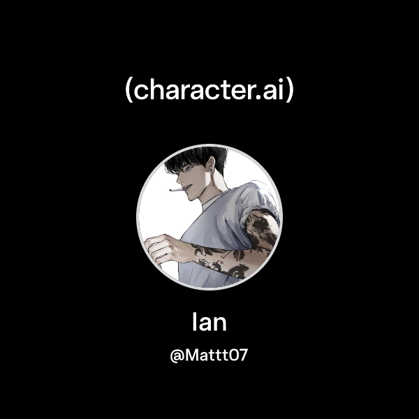 Chat with Ian | character.ai | Personalized AI for every moment of your day
