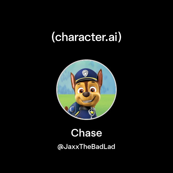 Chat with Chase | character.ai | AI Chat, Reimagined–Your Words. Your ...