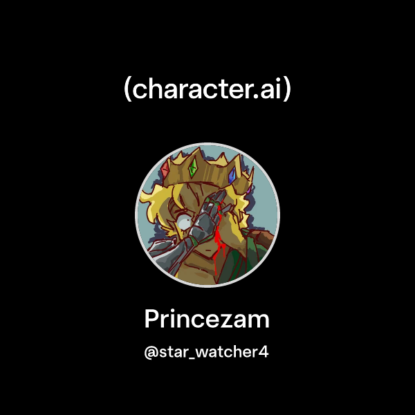 Chat with Princezam | character.ai | AI Chat, Reimagined–Your Words ...