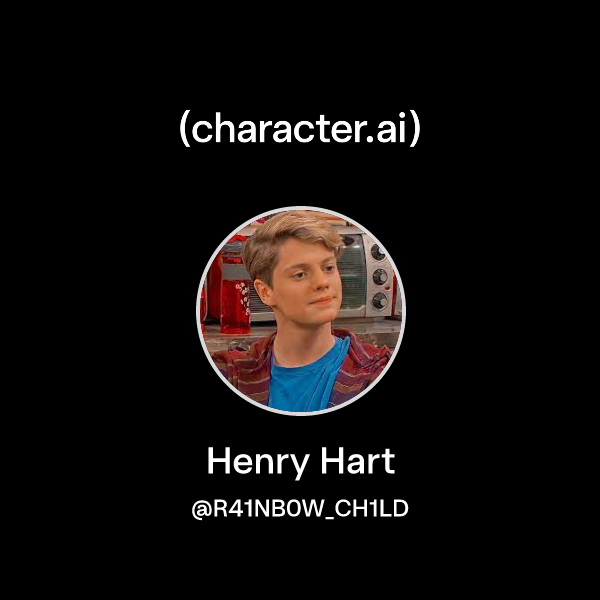 Chat with Henry Hart | character.ai | AI Chat, Reimagined–Your Words ...