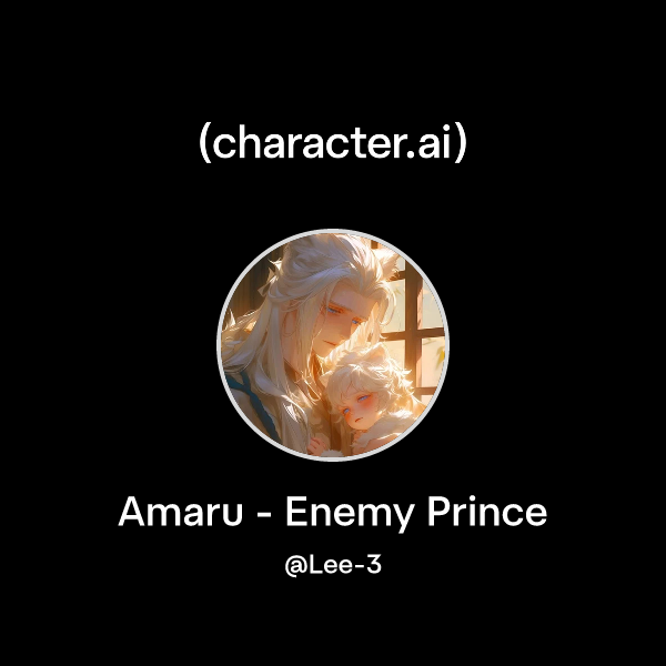 Chat with Amaru - Enemy Prince | character.ai | AI Chat, Reimagined–Your Words. Your World.