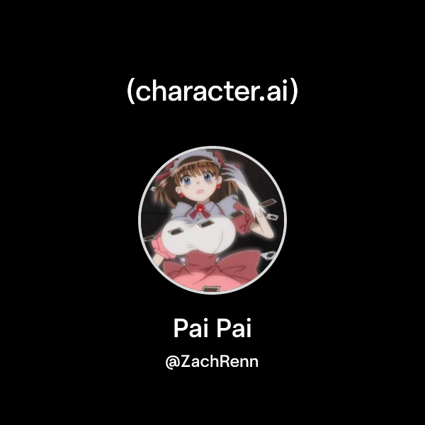 Chat with Pai Pai | character.ai | AI Chat, Reimagined–Your Words. Your ...