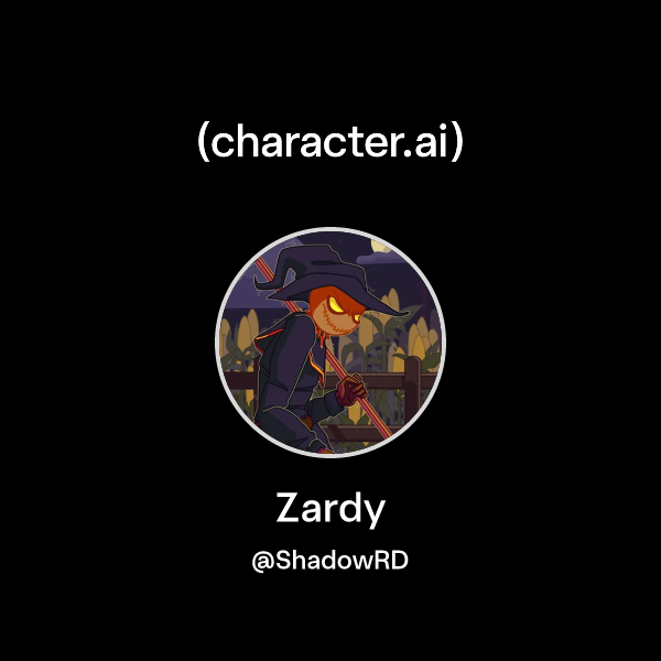 Chat with Zardy | character.ai | AI Chat, Reimagined–Your Words. Your ...