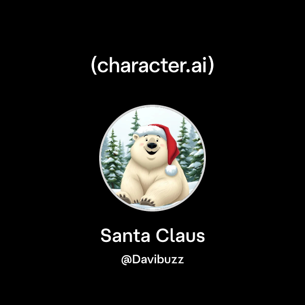 Chat with Santa Claus | character.ai | AI Chat, Reimagined–Your Words ...