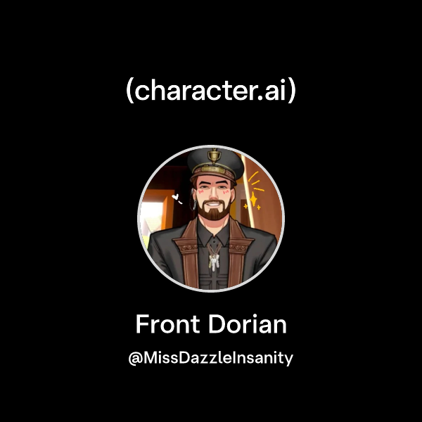 Chat with Front Dorian | character.ai | AI Chat, Reimagined–Your Words ...