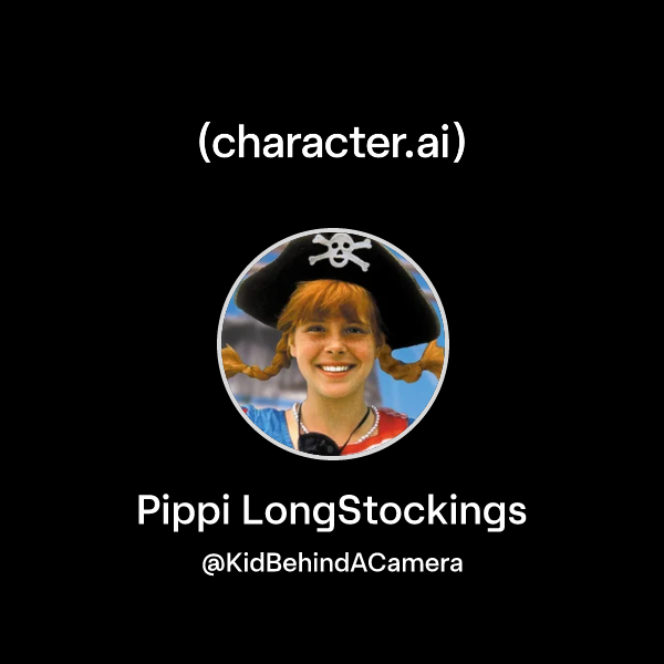 Chat with Pippi LongStockings | character.ai | AI Chat, Reimagined–Your ...