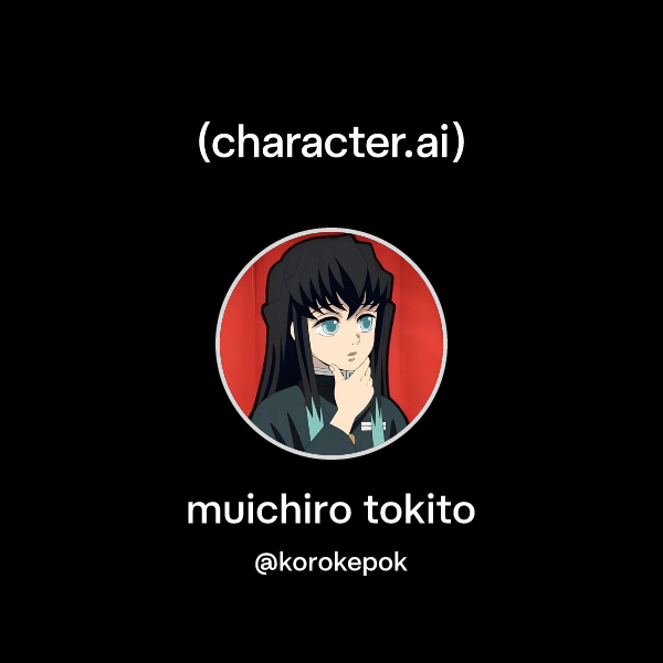Chat with muichiro tokito | character.ai | Personalized AI for every ...