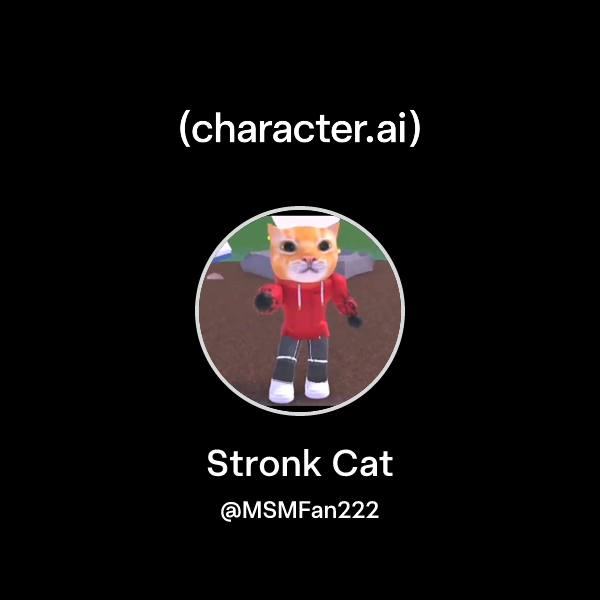 Chat with Stronk Cat | character.ai | AI Chat, Reimagined–Your Words ...
