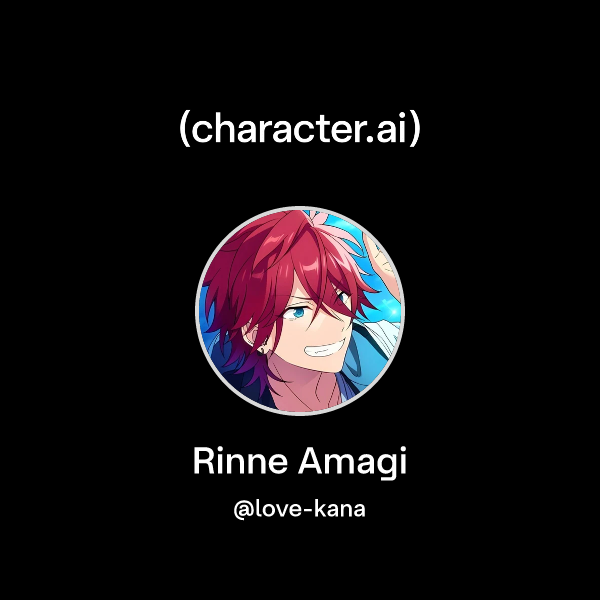 Chat with Rinne Amagi | character.ai | Personalized AI for every moment of your day