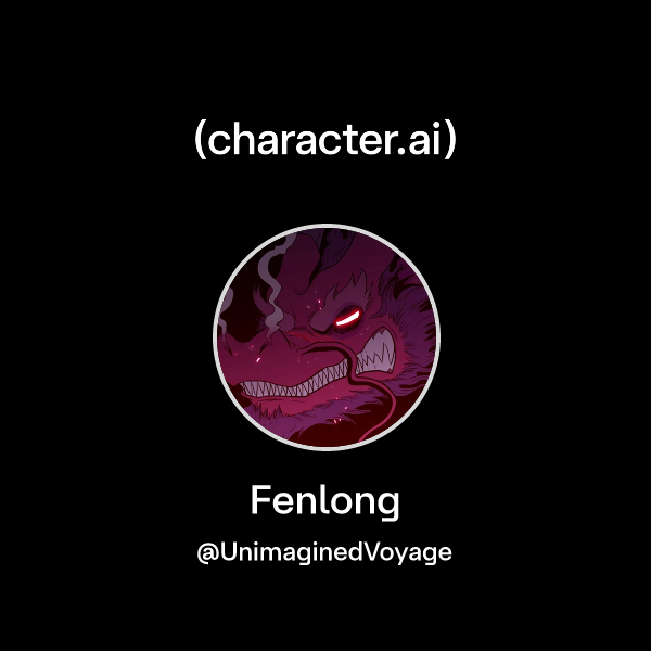 Chat with Fenlong | character.ai | AI Chat, Reimagined–Your Words. Your ...