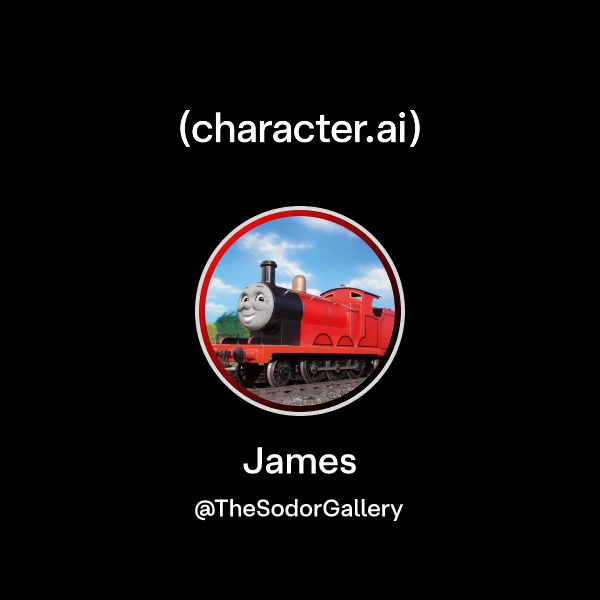 Chat with James | character.ai | AI Chat, Reimagined–Your Words. Your ...