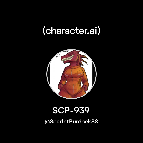 Chat with SCP-939 | character.ai | AI Chat, Reimagined–Your Words. Your ...