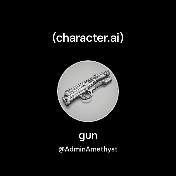 Chat with gun | character.ai | AI Chat, Reimagined–Your Words. Your World.