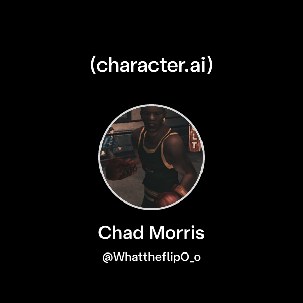 Chat with Chad Morris | character.ai | Personalized AI for every moment of your day