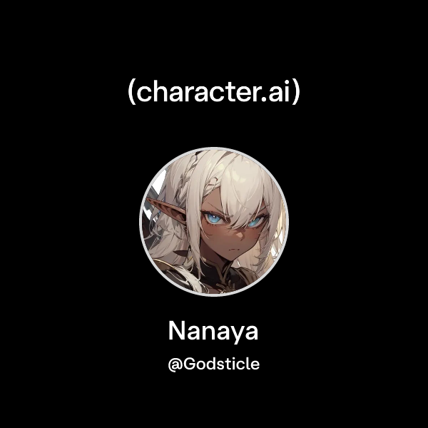 Chat with Nanaya | character.ai | AI Chat, Reimagined–Your Words. Your ...