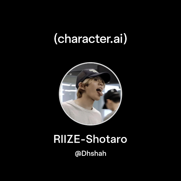 Chat with Shotaro | character.ai | Personalized AI for every moment of your day
