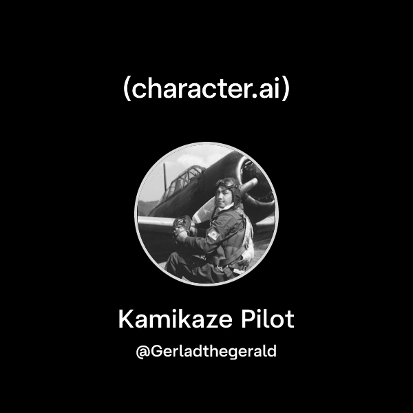 Chat with Kamikaze Pilot | character.ai | AI Chat, Reimagined–Your ...