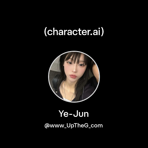 Chat with Ye-Jun | character.ai | Personalized AI for every moment of ...