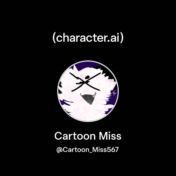 Chat with Cartoon Miss | character.ai | AI Chat, Reimagined–Your Words ...