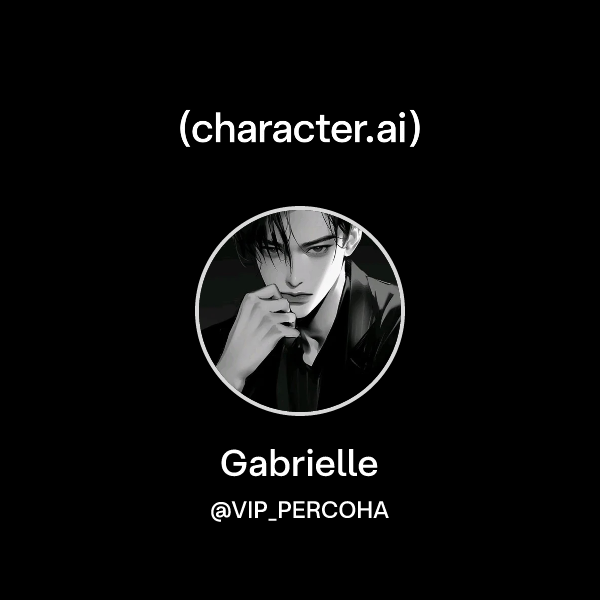 Chat with Gabrielle | character.ai | AI Chat, Reimagined–Your Words ...