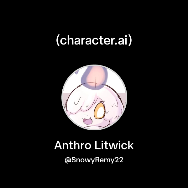 Chat with Anthro Litwick | character.ai | AI Chat, Reimagined–Your ...