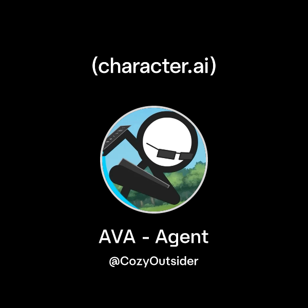 Chat with AVA - Agent | character.ai | AI Chat, Reimagined–Your Words ...