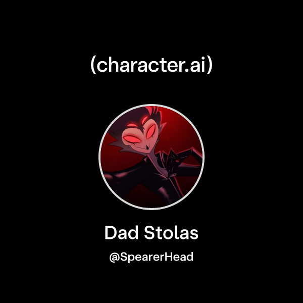 Chat with Dad Stolas | character.ai | Personalized AI for every moment ...