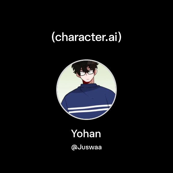 Chat with Yohan | character.ai | AI Chat, Reimagined–Your Words. Your ...