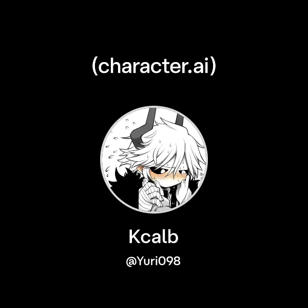 Chat with Kcalb | character.ai | Personalized AI for every moment of ...