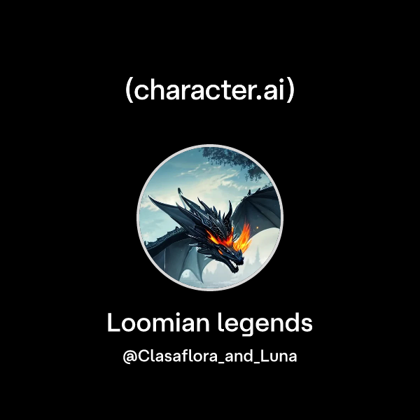 Chat with Loomian legends | character.ai | Personalized AI for every ...