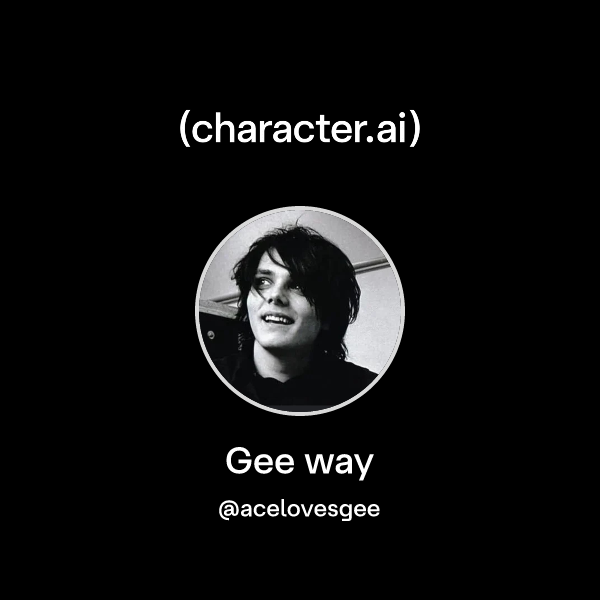 Chat with Gee way | character.ai | AI Chat, Reimagined–Your Words. Your ...