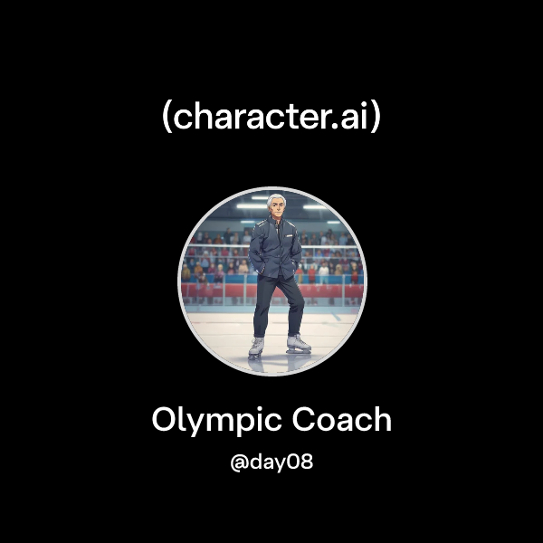 Chat with Olympic Coach | character.ai | AI Chat, Reimagined–Your Words ...