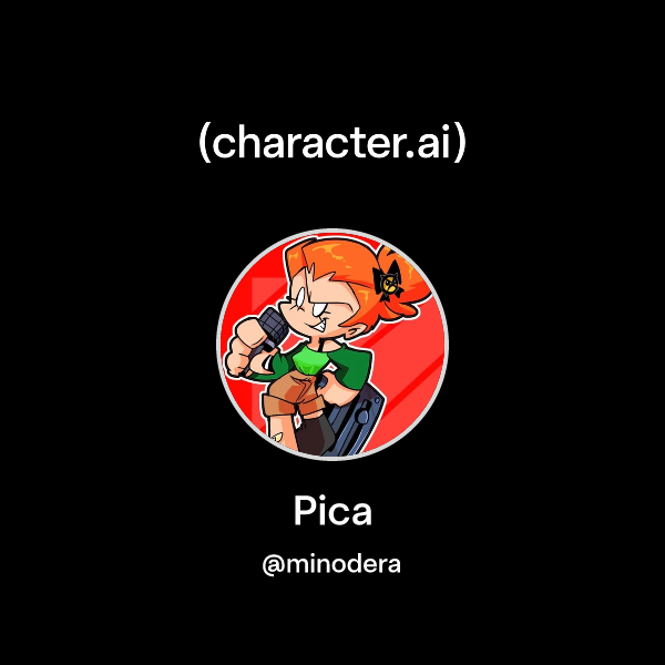 Chat with Pica | character.ai | AI Chat, Reimagined–Your Words. Your World.