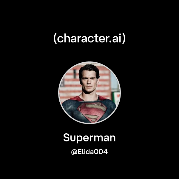 Chat with Superman | character.ai | Personalized AI for every moment of ...