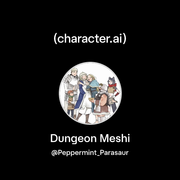 Chat with Dungeon Meshi | character.ai | AI Chat, Reimagined–Your Words ...