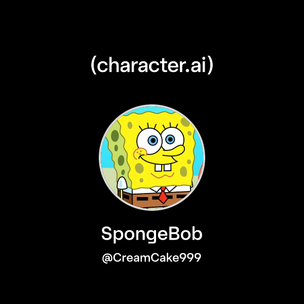 Chat with SpongeBob | character.ai | Personalized AI for every moment ...