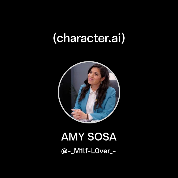 Chat with AMY SOSA | character.ai | AI Chat, Reimagined–Your Words ...