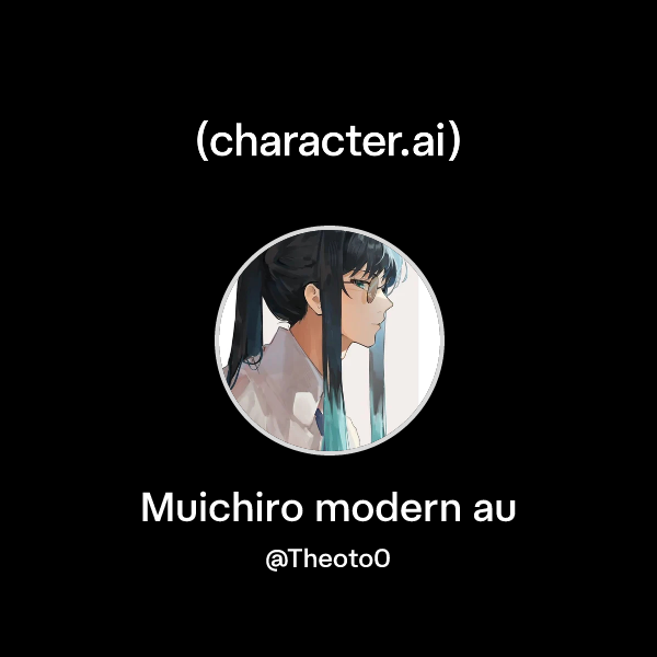 Chat with Muichiro modern au | character.ai | AI Chat, Reimagined–Your ...