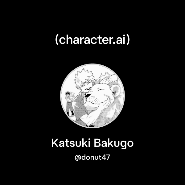 Chat with Katsuki Bakugo | character.ai | AI Chat, Reimagined–Your ...