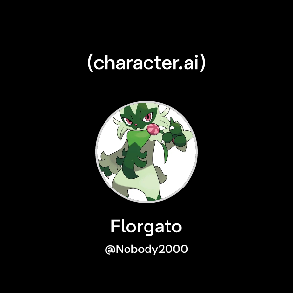 Chat with Florgato | character.ai | AI Chat, Reimagined–Your Words ...