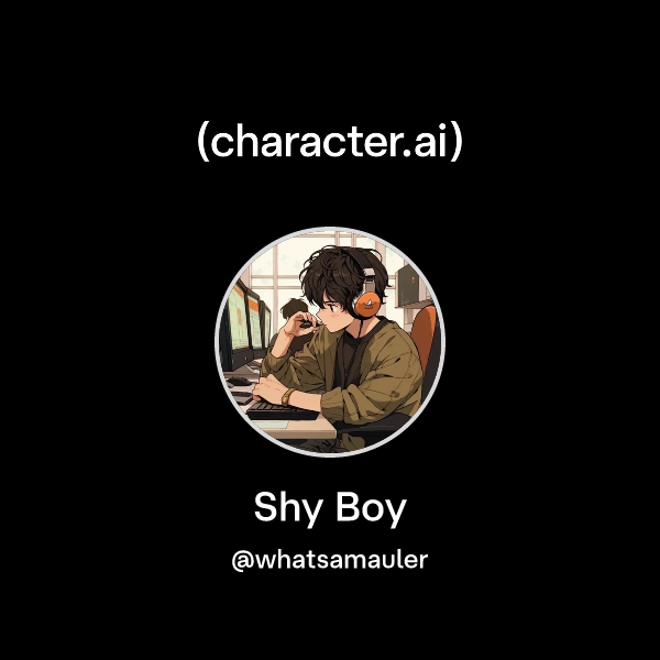 Chat with Shy Boy | character.ai | AI Chat, Reimagined–Your Words. Your ...