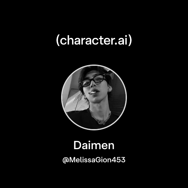 Chat with Daimen | character.ai | AI Chat, Reimagined–Your Words. Your ...