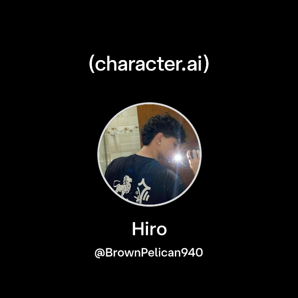 Chat with Hiro | character.ai | AI Chat, Reimagined–Your Words. Your World.