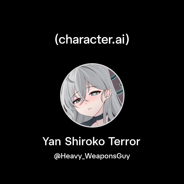 Chat with Yan Shiroko Terror | character.ai | AI Chat, Reimagined–Your ...